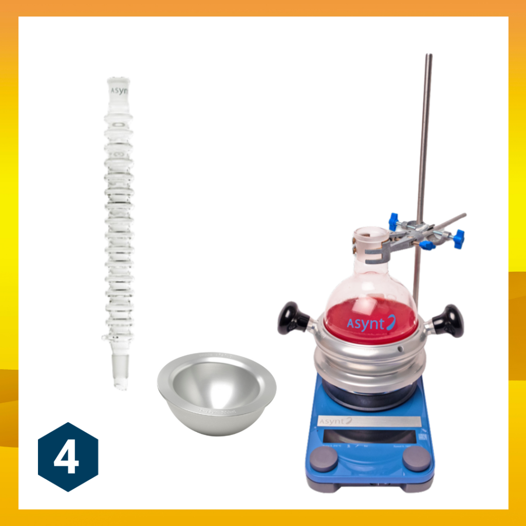 Benchtop Synthesis Tools - DrySyn® Range - DrySyn® Multi Position ...