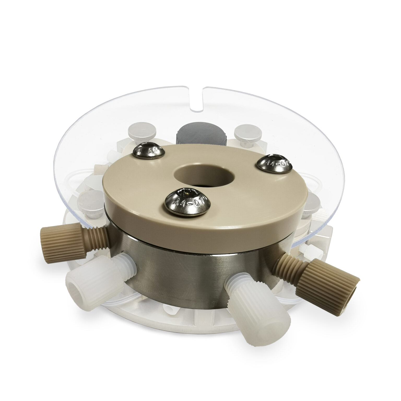 CSTR | Continuous Stirred Tank Reactor | Flow Module