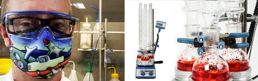 Going Waterless - A Major Step Towards Lab Sustainability - Asynt