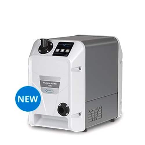 Vacuubrand VACUU·PURE 10C | Asynt