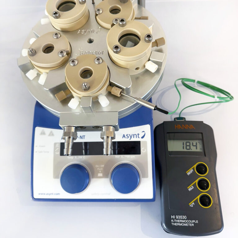 Digital Temperature Reader - Asynt