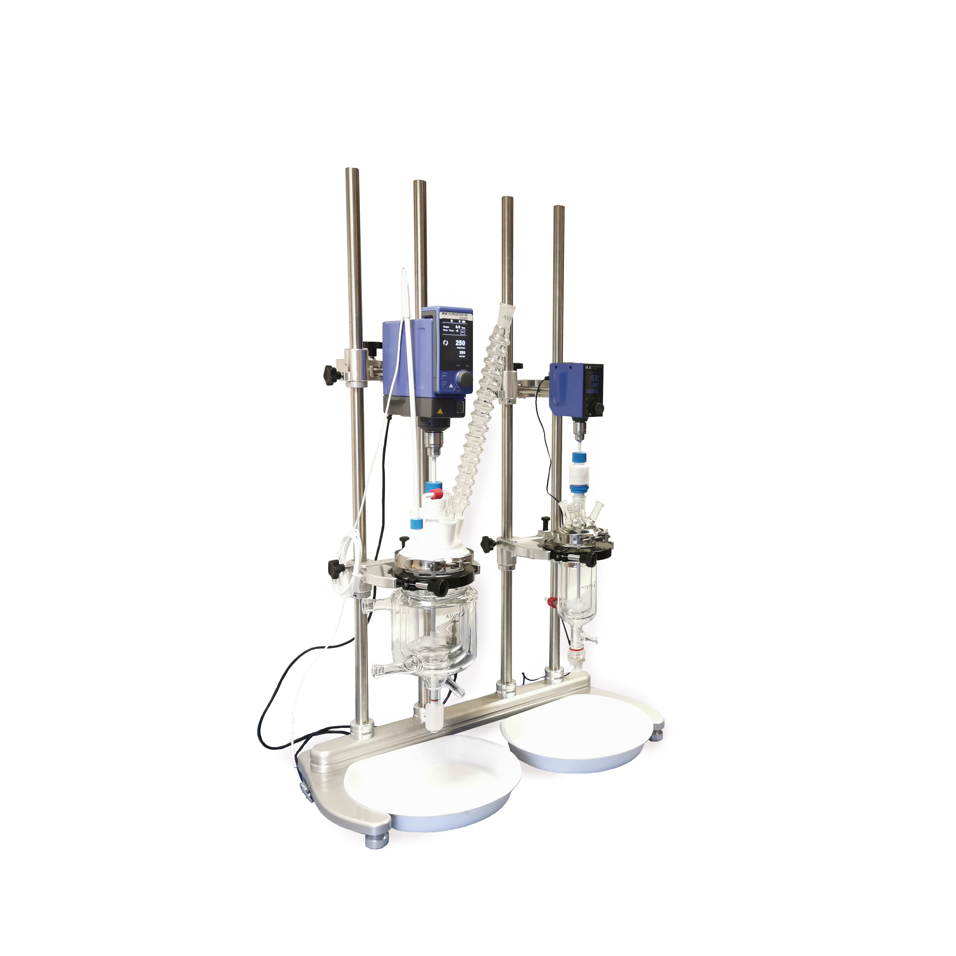 ReactoMate DATUM Dual Support - Asynt