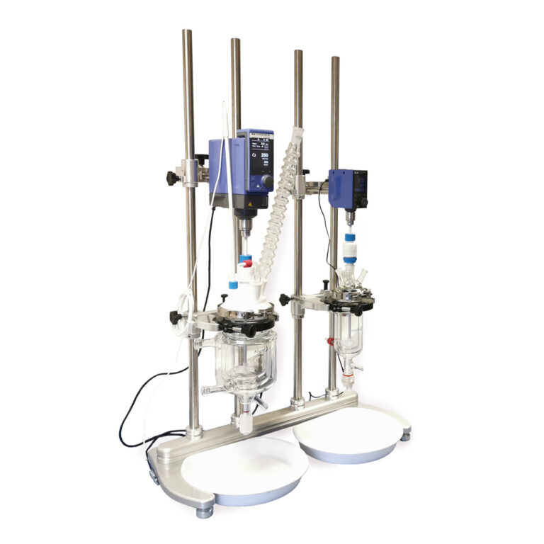Jacketed Lab Reactors - ReactoMate DATUM System - Asynt