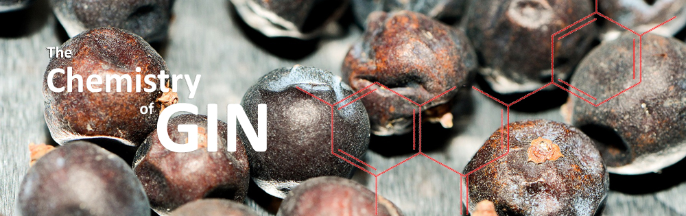 The chemistry of gin! - Asynt