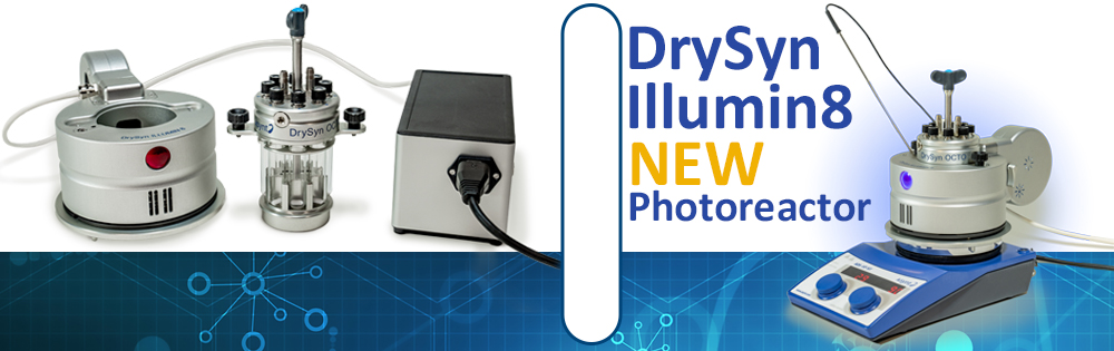 Shining a Light on a New Photochemistry Reactor | Asynt