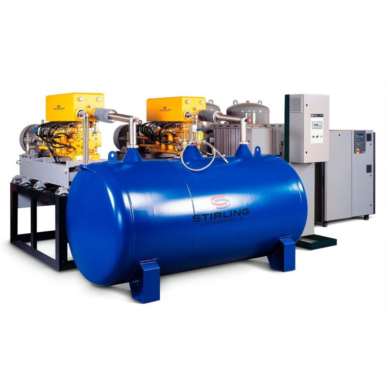 Liquid Nitrogen Generator | Liquid Nitrogen Supply | LN2 Generator