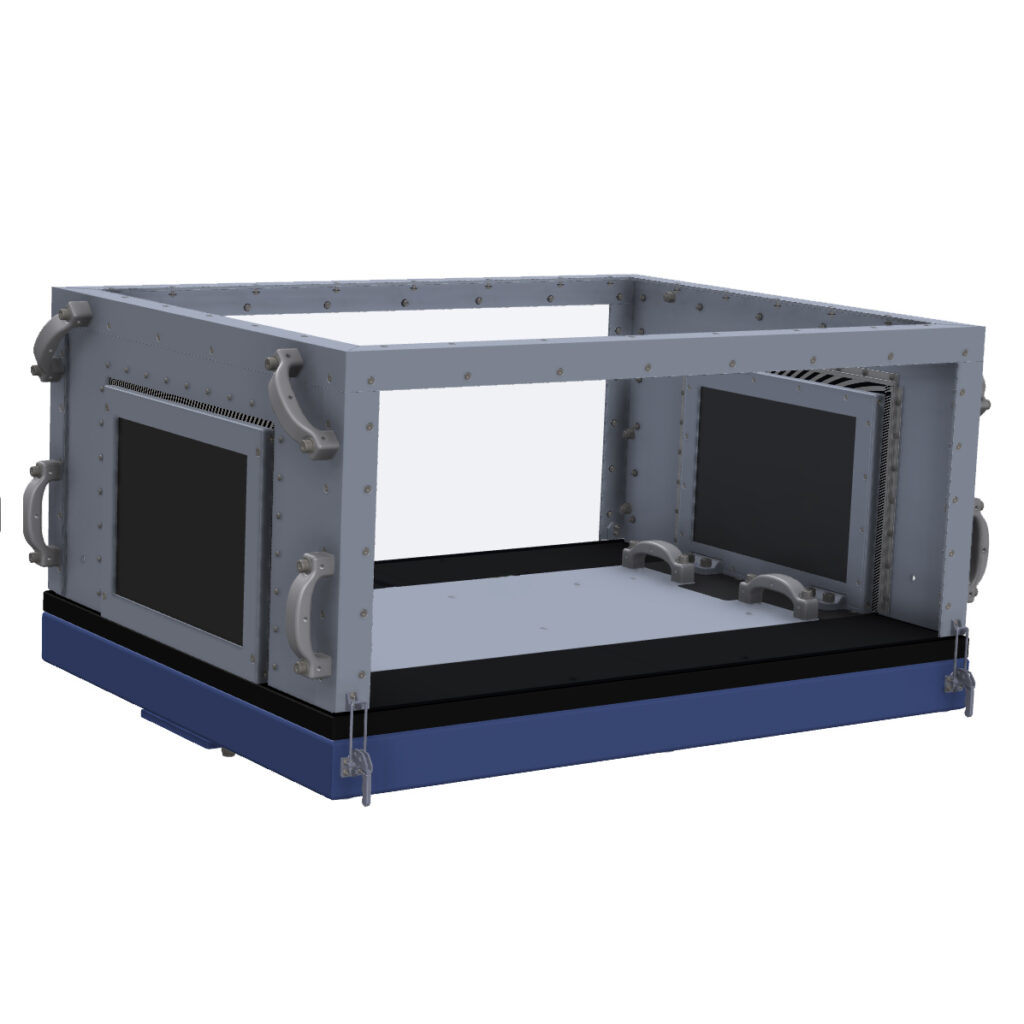 Thermal Testing Assembly Design - Asynt