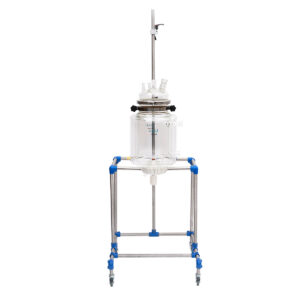 Jacketed Lab Reactors - ReactoMate QUANTUM System - Asynt