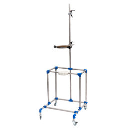 ReactoMate QUANTUM-PLUS Support - Asynt