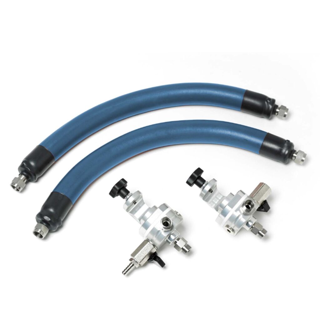 ReactoMate Drain Manifold Kit - Asynt