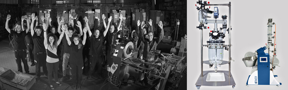 Kilo lab process chemistry | Asynt