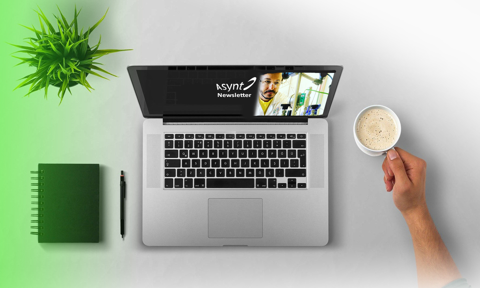 Asynt Newsletter April 2021 - Asynt