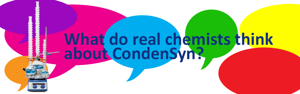 CondenSyn® Waterless condensers - what's stopping you? - Asynt