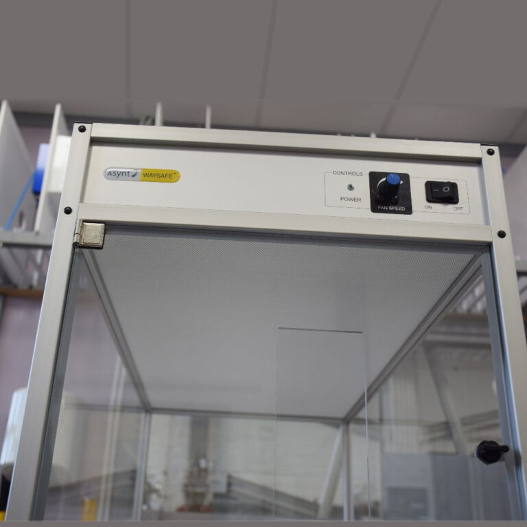 Bespoke Laboratory Enclosures - Asynt