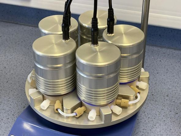 Unlocking Photochemistry in Flow - Asynt