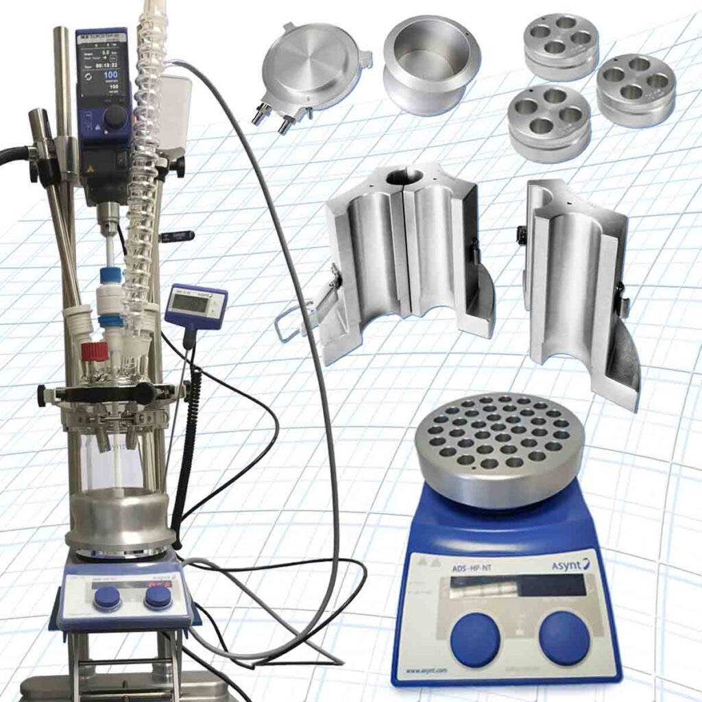 Bespoke Design & Engineering - Novel Solutions - Asynt