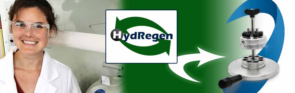 HydRegen: Sustainable High Efficiency Hydrogenation Biocatalysis - Asynt