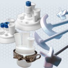 Custom PTFE Reactors - Asynt