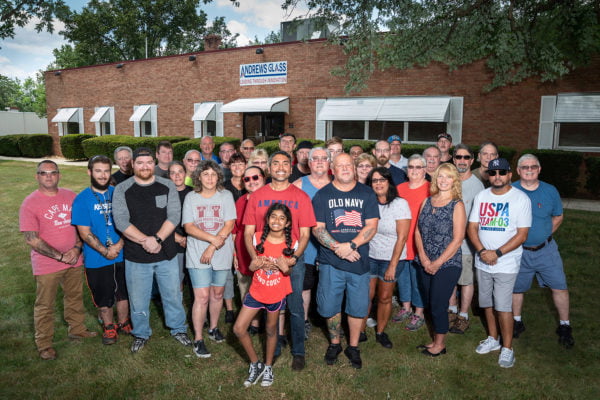 Quark Glass acquired: Great news for our USA distribution partner - Asynt