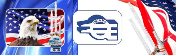 Quark Glass acquired: Great news for our USA distribution partner - Asynt