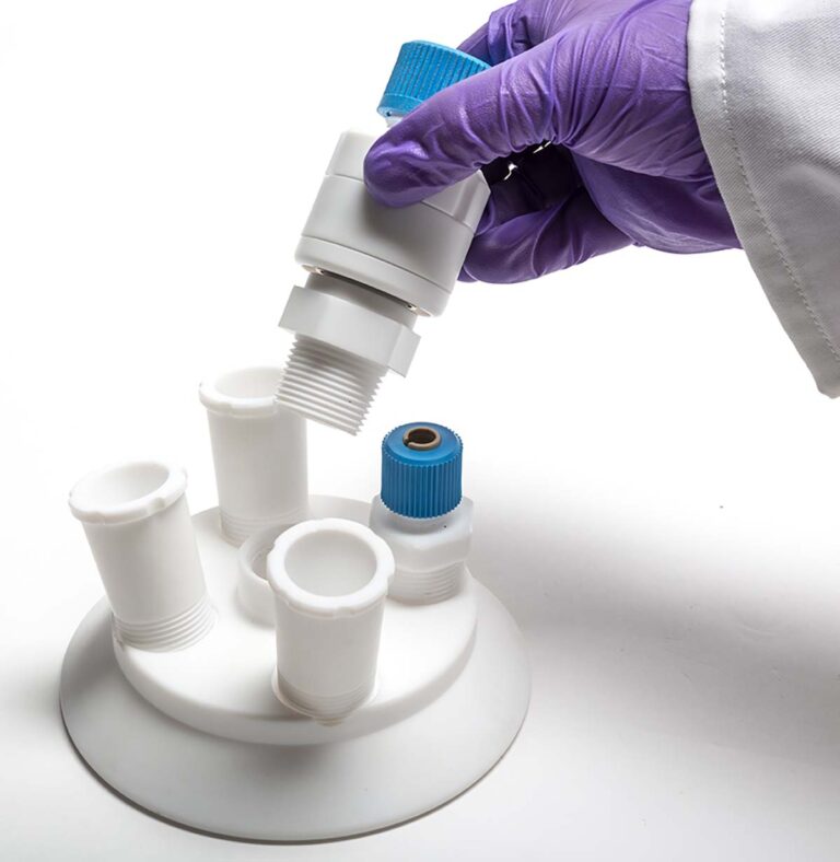 Jacketed Lab Reactors - Accessories & Components - Asynt