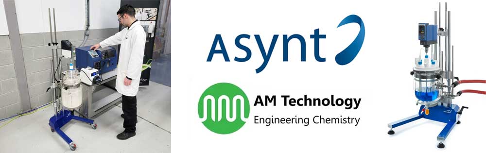 Easy Vessel Switching for Scalable Flow Chemistry System - Asynt