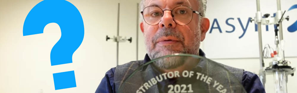 Asynt Distributor Awards 2021 - Asynt