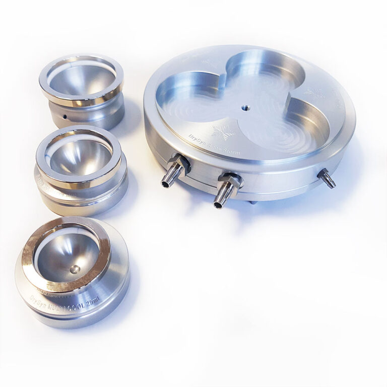 DrySyn® Low Temperature Range | Benchtop Synthesis | Asynt