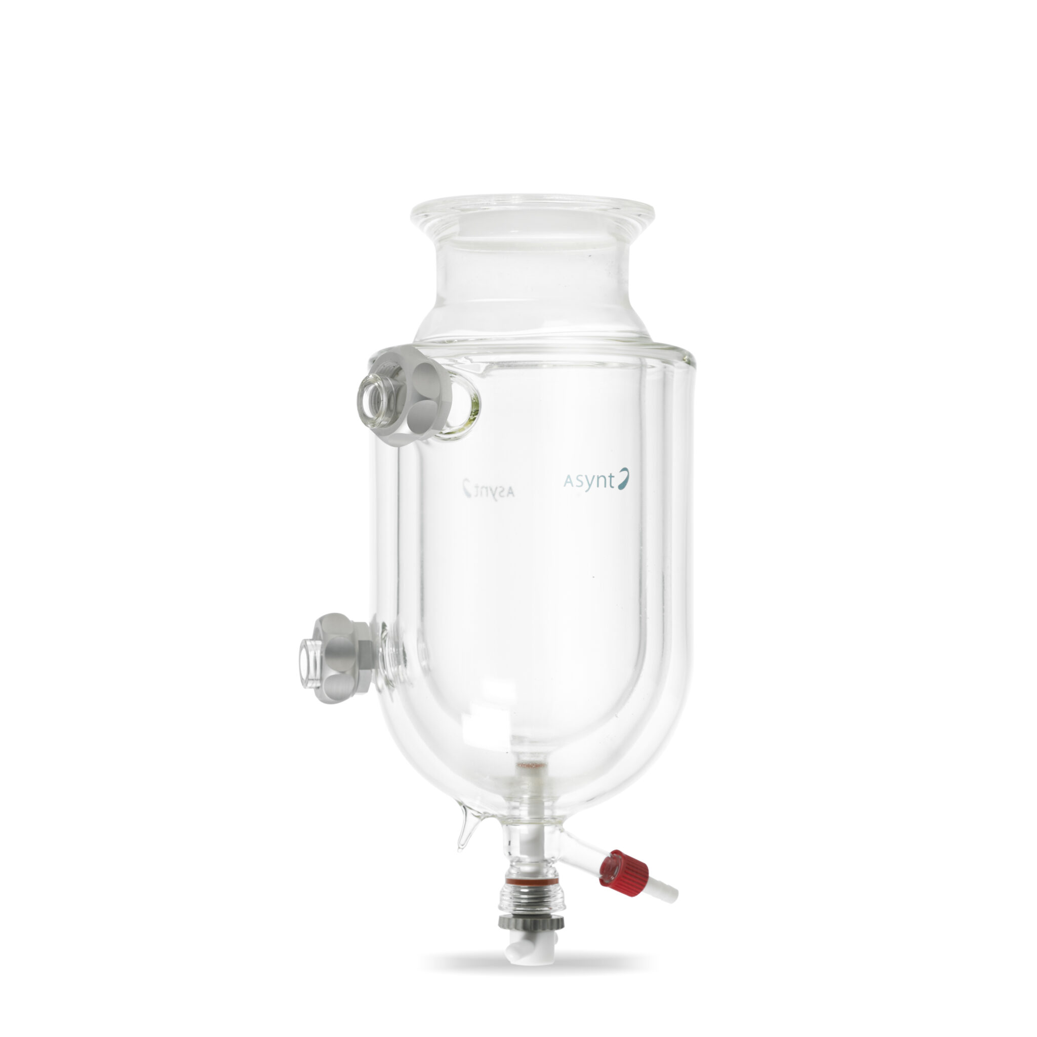 A Guide to Jacketed Reactor Vessels - Asynt