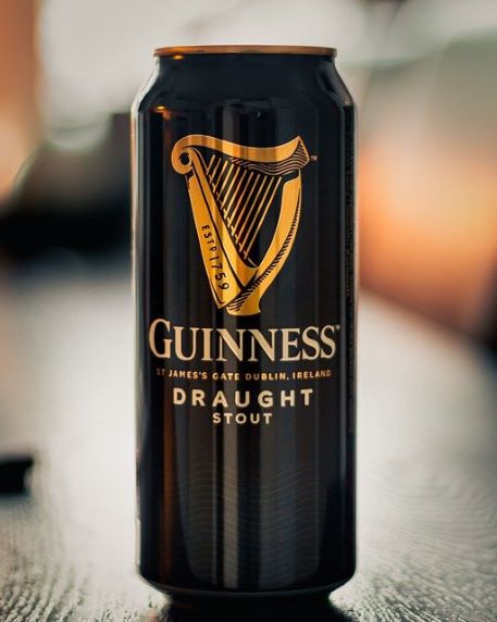 Guinness - the world's first nitro beer - Asynt
