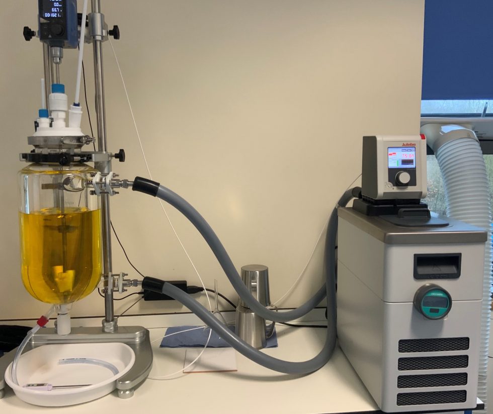 ReactoMate DATUM evaluation: Dr Henry Brew, Here2Grow - Asynt