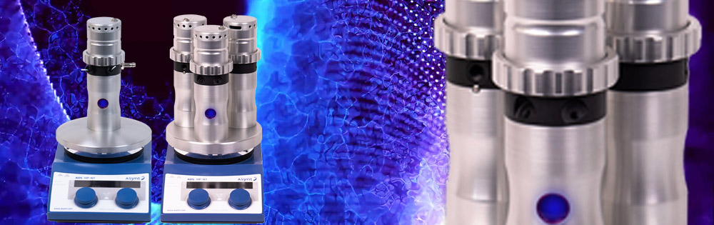 Breakthrough technology for photochemistry - Asynt