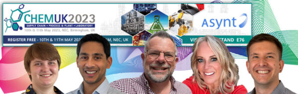 CHEMUK 2023 - Asynt