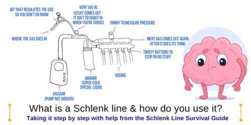 What is a Schlenk Line - plus the Schlenk Line Survival Guide - Asynt