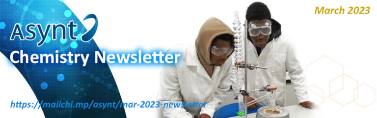 Asynt March 2023 Newsletter - Asynt