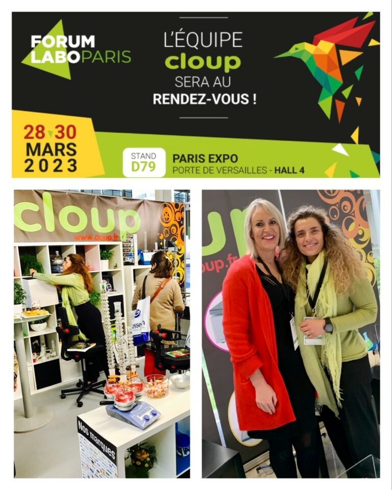 Forum Labo 2023 - Asynt