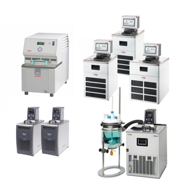 Temperature Control Systems | Laboratory Circulators | Asynt