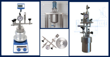 Single High-Pressure Reactors - Asynt