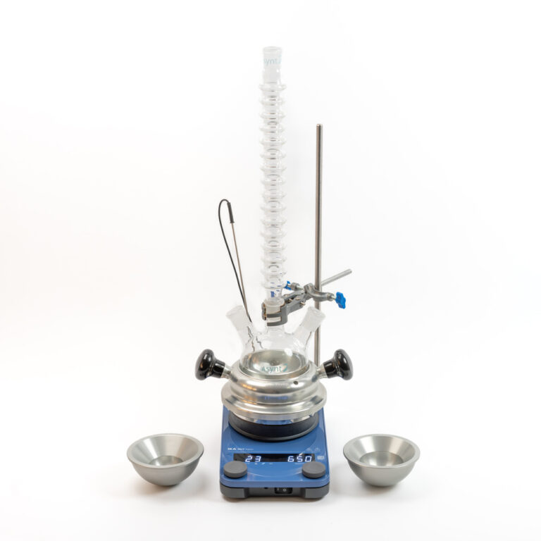 Benchtop Synthesis Tools - DrySyn® Range - DrySyn® Single Position ...