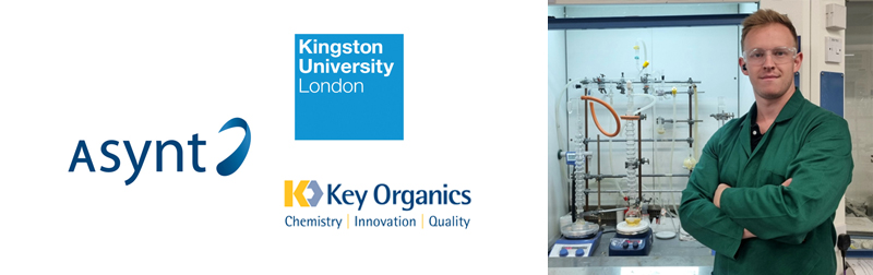 Industry & academia combine to support synthesis of squaric acid monoamides as building blocks ...