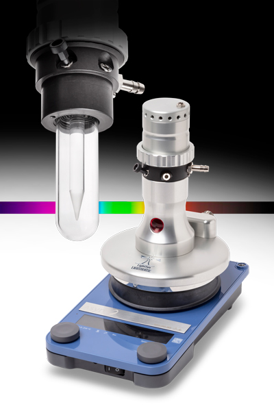 Asynt confirm expansion of novel photochemistry range - Asynt