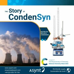 The Story of CondenSyn® Waterless Air Condensers - Asynt