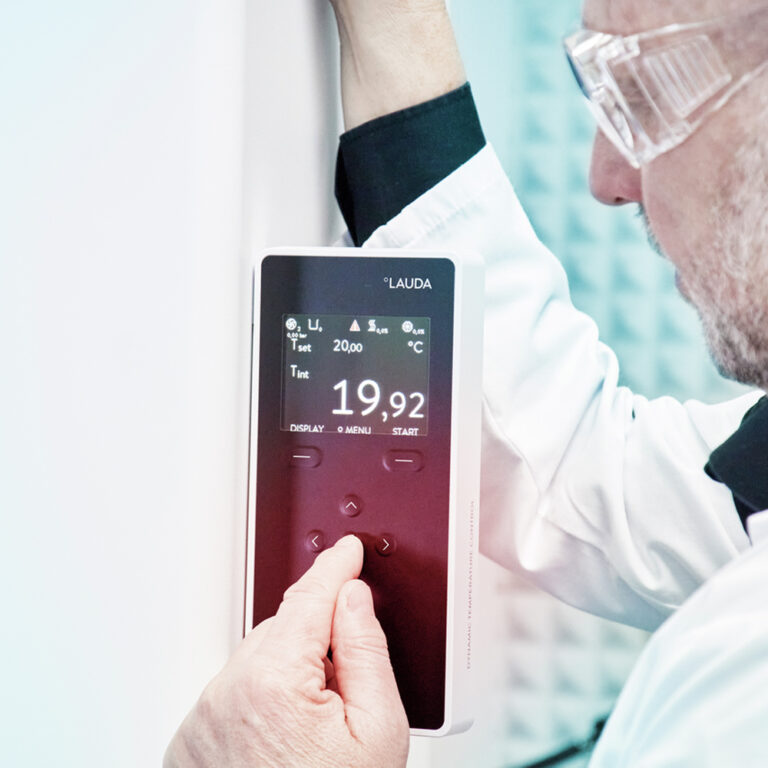 LAUDA Integral Thermostat Range - Asynt