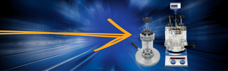 Reproducible High-Throughput Catalyst Screening