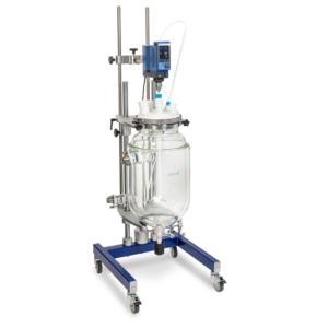 A Guide to Jacketed Reactor Vessels - Asynt