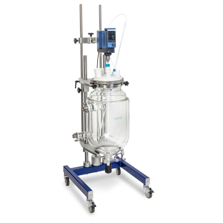 A Guide to Jacketed Reactor Vessels - Asynt
