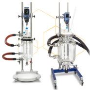 A Guide to Jacketed Reactor Vessels - Asynt