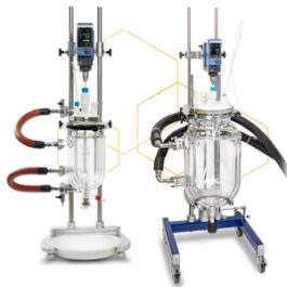A Guide to Jacketed Reactor Vessels - Asynt