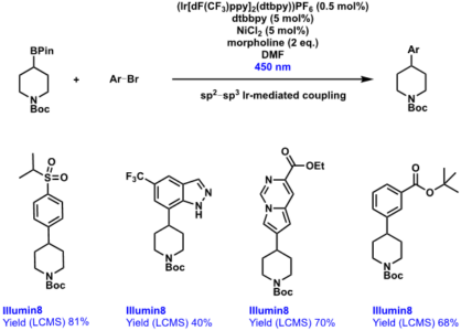 Photochemistry: Illumin8-ing the way - Asynt