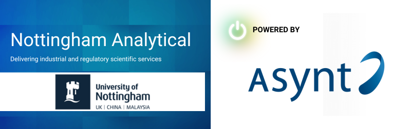 Unlocking the Power of Analytical Chemistry: Asynt and Nottingham ...